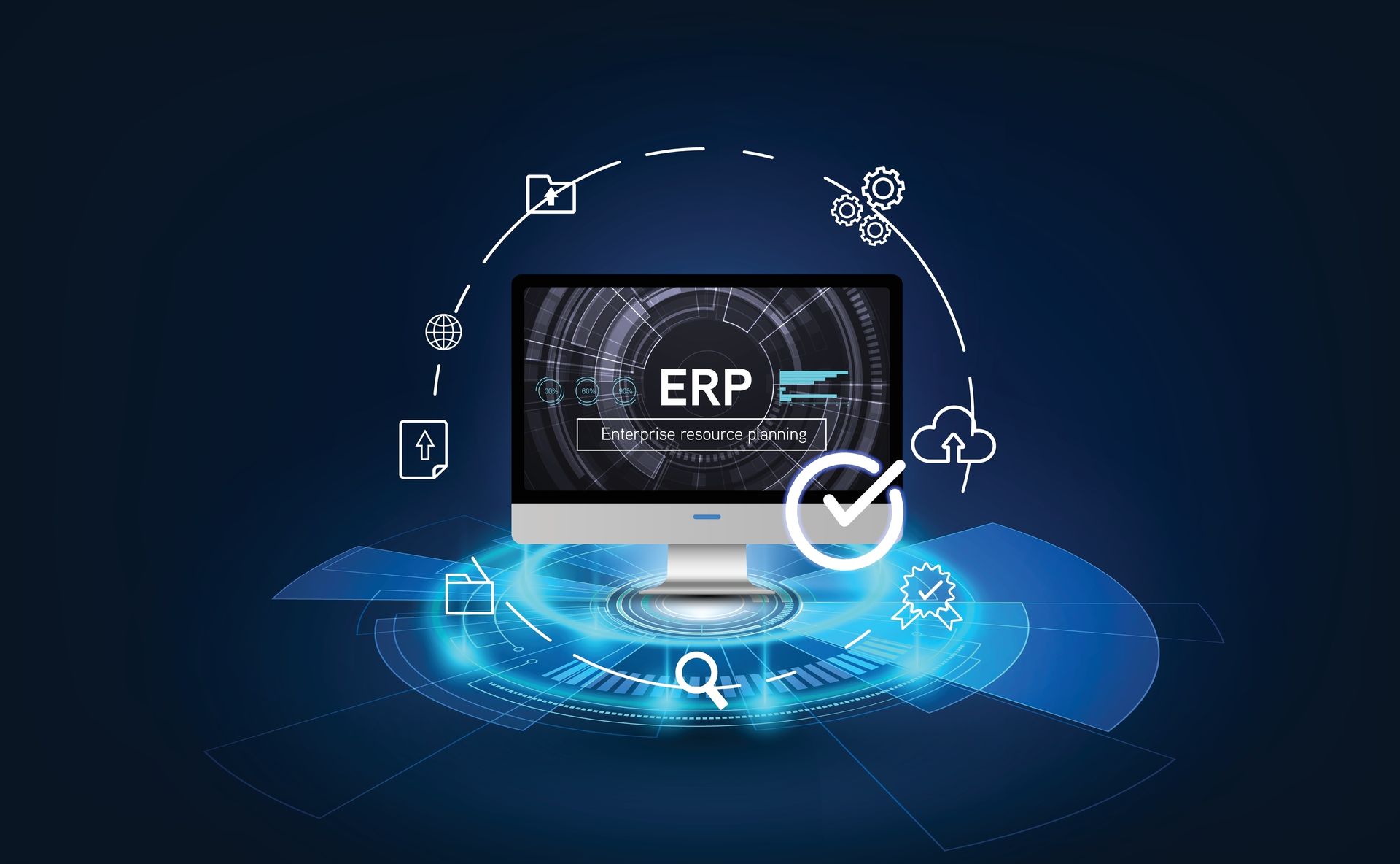 ERP Systems Provider | Business Software in Bahrain & Saudi Arabia